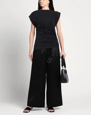 Isabel Marant Étoile Solid Color Fashion Short Sleeve T-shirt