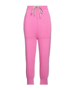 Rick Owens Lightweight Cashmere Casual Pants