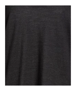 Max Mara Solid Lightweight Wool Knit Top