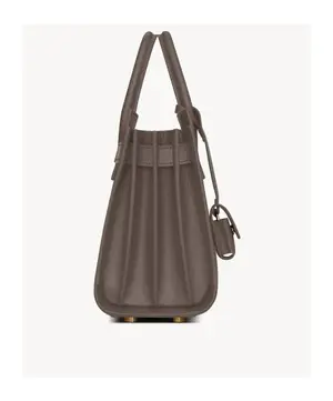 Saint Laurent Double Handle Shoulder Bag