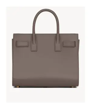 Saint Laurent Double Handle Shoulder Bag