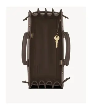Saint Laurent Double Handle Shoulder Bag