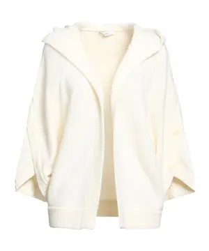 Max Mara Versatile Solid Color Knit Top - White