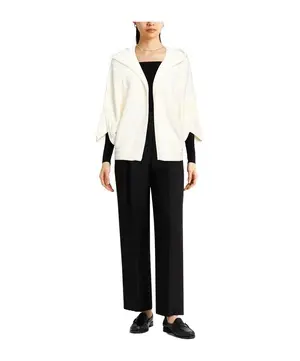 Max Mara Versatile Solid Color Knit Top