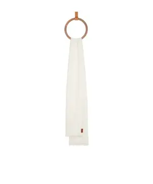Loewe Scarf In Cashmere