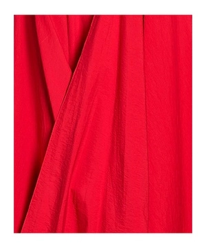 Brunello Cucinelli Solid Color Asymmetrical Mini Skirt