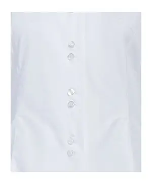 Sportmax Solid Color Short-sleeve Shirt