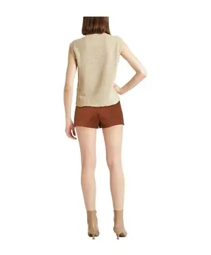 Max Mara Plain Colour Shorts