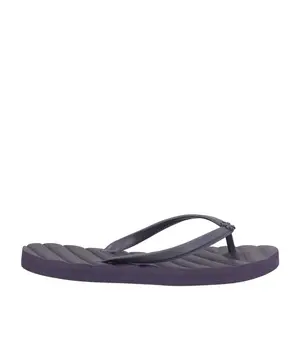 Tory Burch Minimalist Non-slip Flip-flops - Black