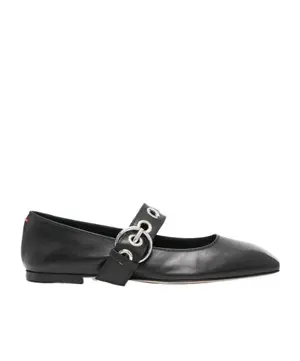 AeydĒ Uma Ballet Flats
