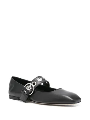 AeydĒ Uma Ballet Flats