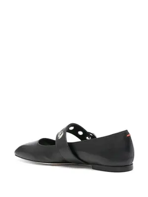 AeydĒ Uma Ballet Flats