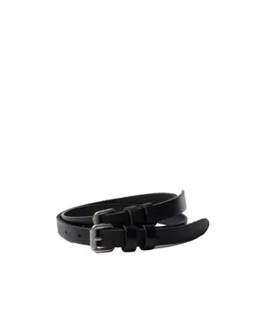 Prada Leather Belt