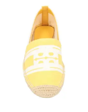 Tory Burch Two-tone Straw Shoes