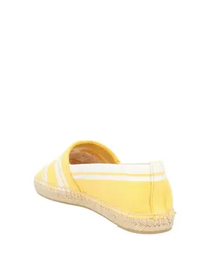 Tory Burch Two-tone Straw Shoes