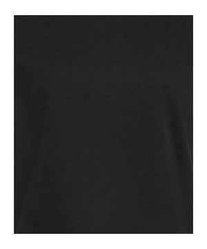 Max Mara Solid Color Basic T-shirt