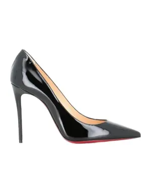 CHRISTIAN LOUBOUTIN 100mm Leather Pumps