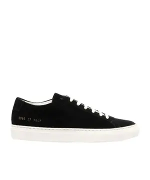 COMMON PROJECTS Achilles Low-top Sneakers - Black