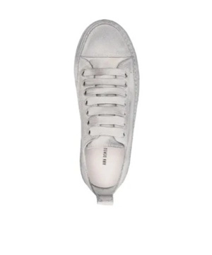 ANN DEMEULEMEESTER Distressed Finish Sneakers