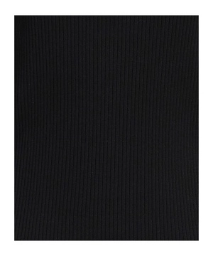 Marni Solid Color Embroidered T-shirt