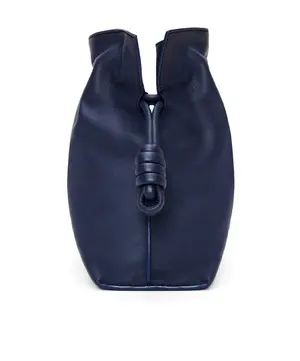 Loewe Medium Flamenco Clutch In Nappa Calfskin