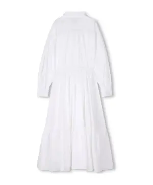 Zadig&Voltaire Pleated Midi Dress