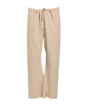 MAISON MARGIELA Plain Colour Trousers - Nude