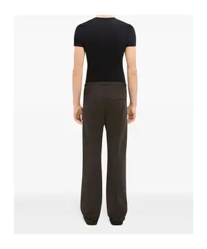 COURREGES Straight-leg Track Pants