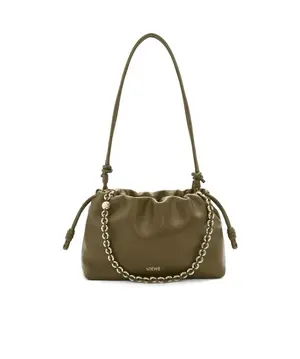 Loewe Flamenco Drawstring Purse Bag