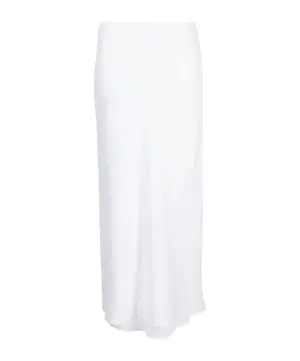 REFORMATION Layla Linen Skirt