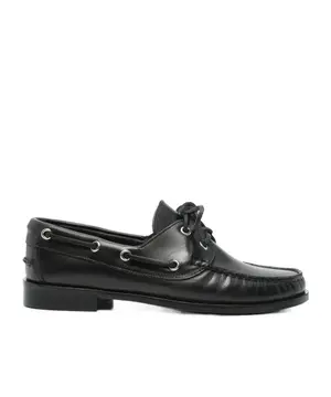 AeydĒ Harris Loafers - Black