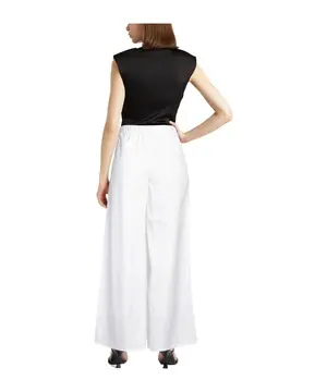 Max Mara Plain Colour Casual Trousers