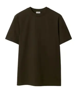 Burberry Fox-print Cotton T-shirt