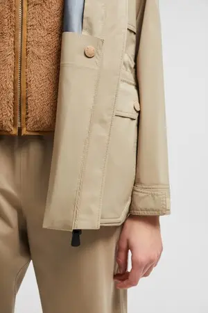 Moncler Seigne 2-in-1 Waterproof Jacket