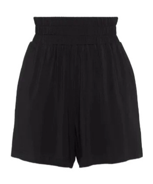 ERES Eress High-waist Shorts - Black