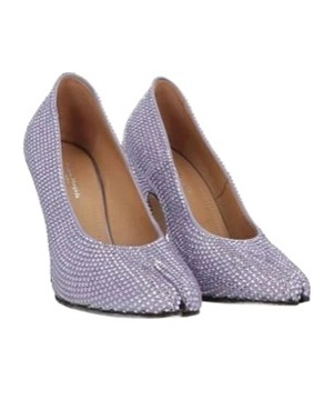 MAISON MARGIELA Plain Colour Pumps