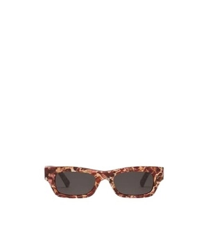 Marni Multicolour Sunglasses - Black