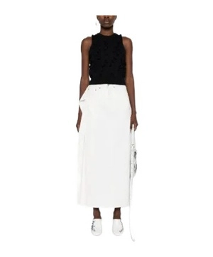 J.W.ANDERSON Loop-detailing Knitted Tank Top