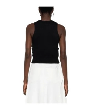 J.W.ANDERSON Loop-detailing Knitted Tank Top