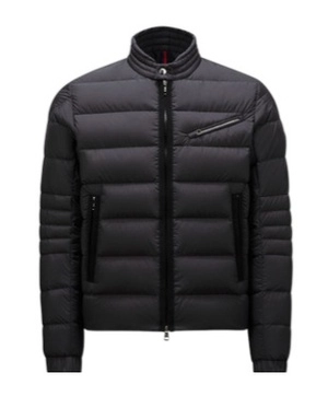 Moncler Souillet Short Down Jacket