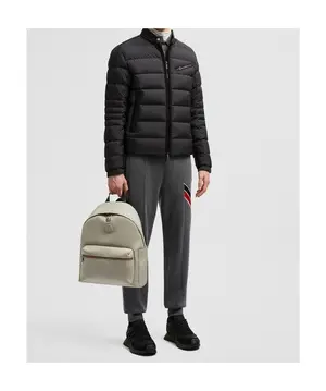 Moncler Souillet Short Down Jacket