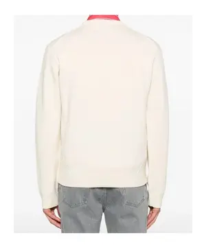 J.W.ANDERSON Jw Anderson Long Sleeved Crew-neck Jumper