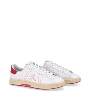 Premiata Logo Sneakers
