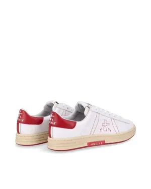 Premiata Logo Sneakers