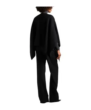 Max Mara Plain Colour Cloaks