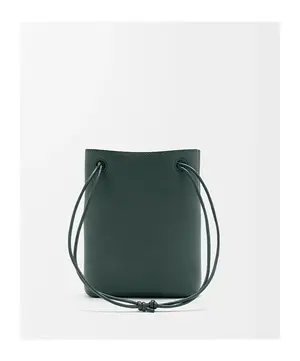 Loewe Logo Shoulder Bag