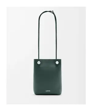 Loewe Logo Shoulder Bag