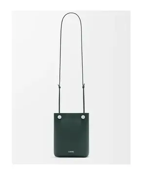 Loewe Logo Shoulder Bag
