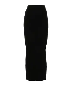 Rick Owens Pillar Maxi Skirt