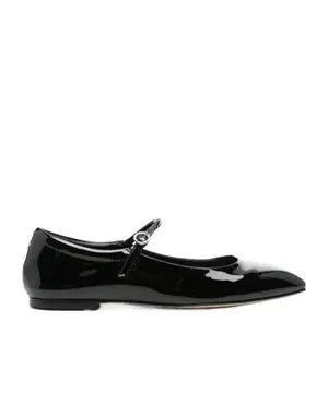 AeydĒ Patent Leather Ballet Flats